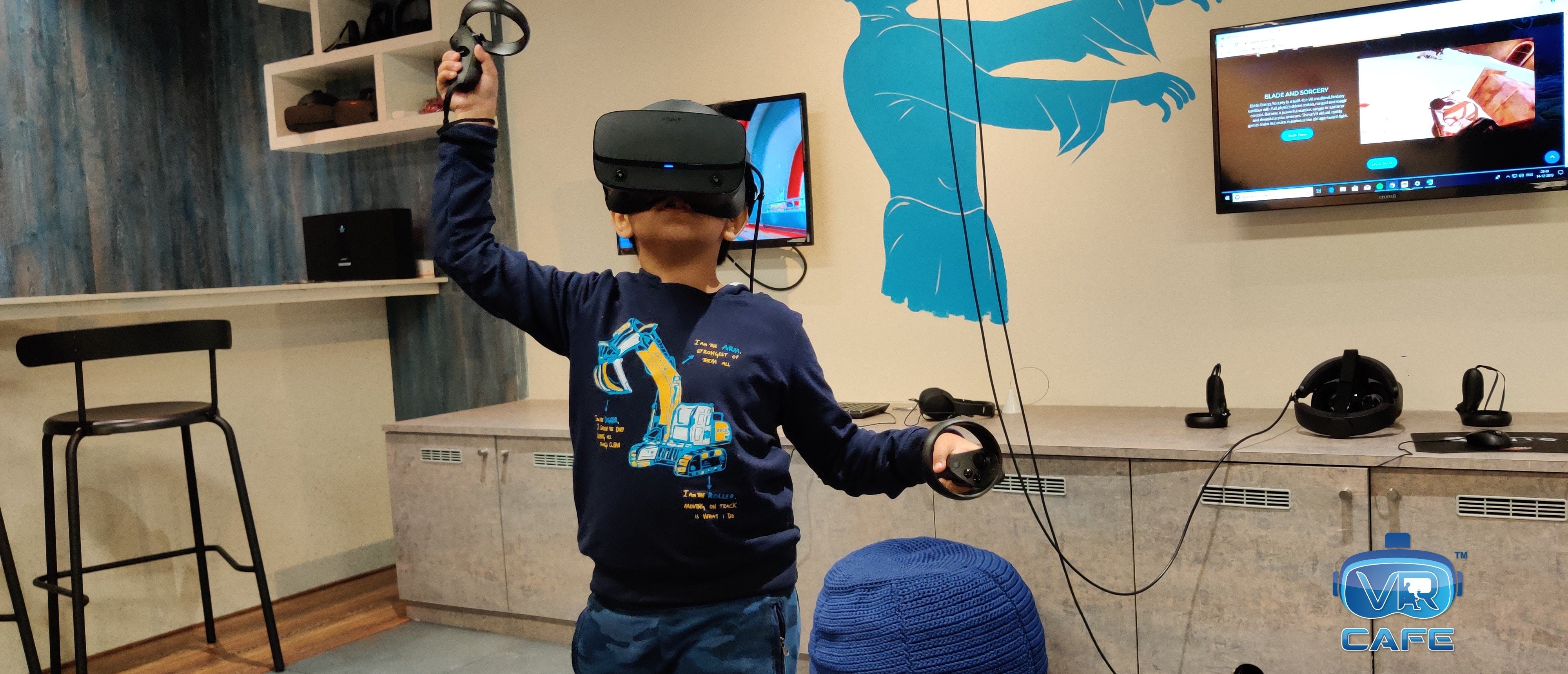 VR GAMING CAFE 2025 All You Need to Know BEFORE You Go with Photos Tripadvisor