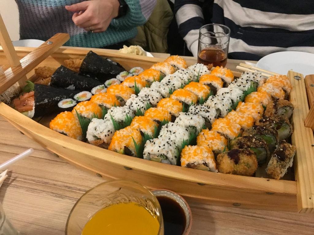 Sushi Oishi Tripadvisor