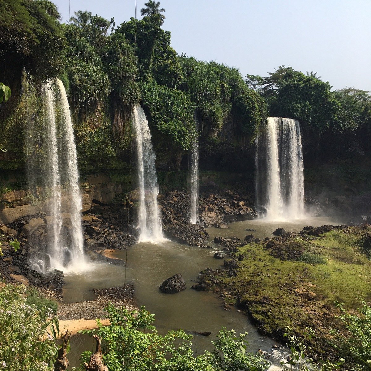 Agbokim Waterfalls (Ikom) - All You Need to Know BEFORE You Go Agbokim Waterfalls (Ikom) - All You Need to Know BEFORE You Go