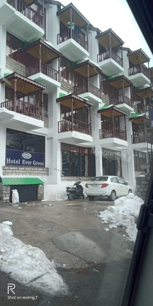 Hotel Evergreen Prices And Reviews Manali India