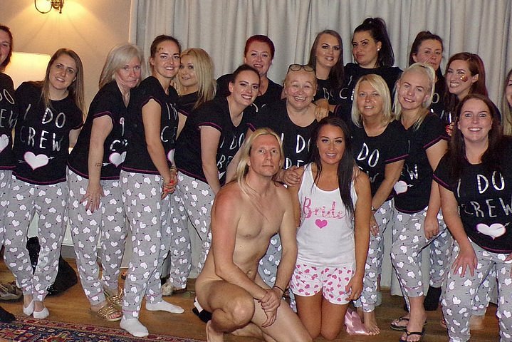 2024 Driffield Hen Party Life Drawing Experience Tripadvisor