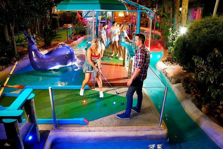 2024 Putt Putt Mermaid Beach Provided By Putt Putt Mermaid Beach