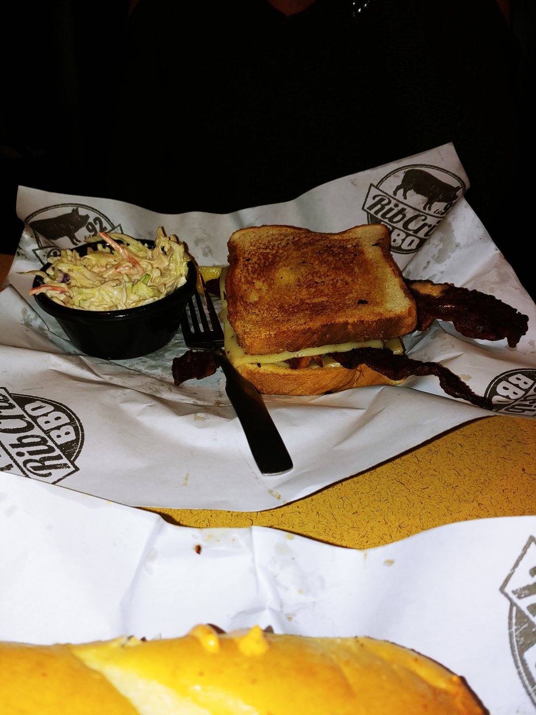 Rib crib sand springs store