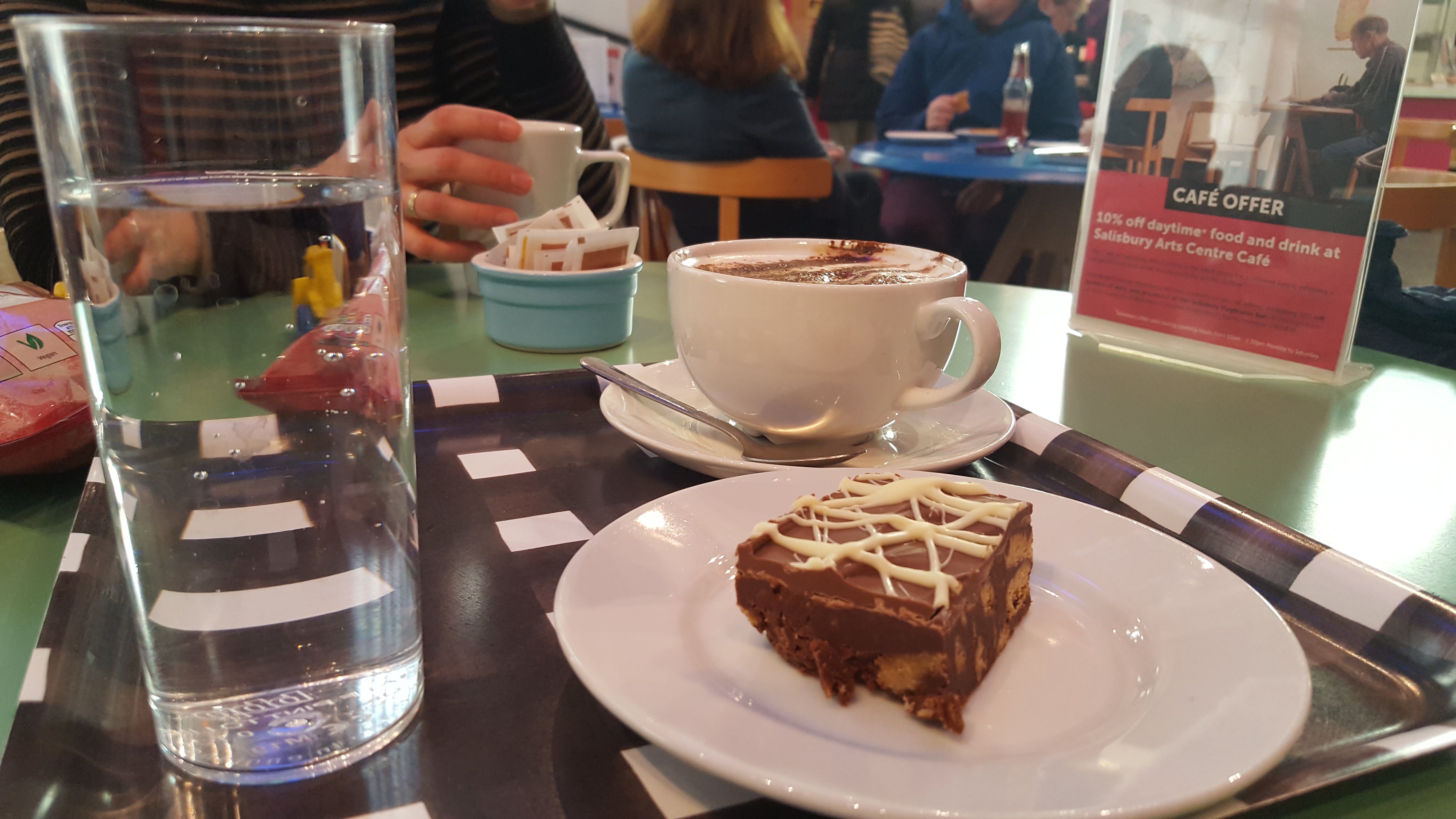 Die 10 Besten Cafes in Salisbury