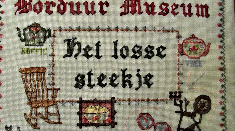 Borduurmuseum 'Het losse steekje' (2025) - All You Need to Know BEFORE ... Borduurmuseum 'Het losse steekje' (2025) - All You Need to Know BEFORE ...