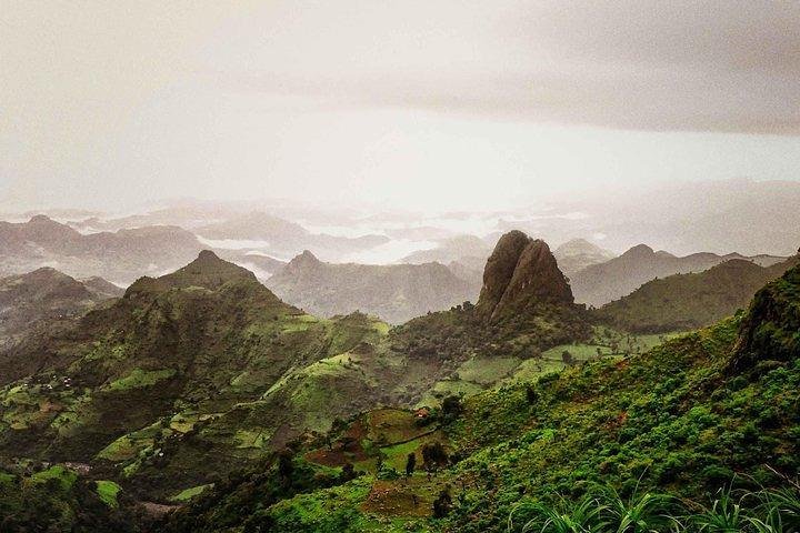 Simien mountains store