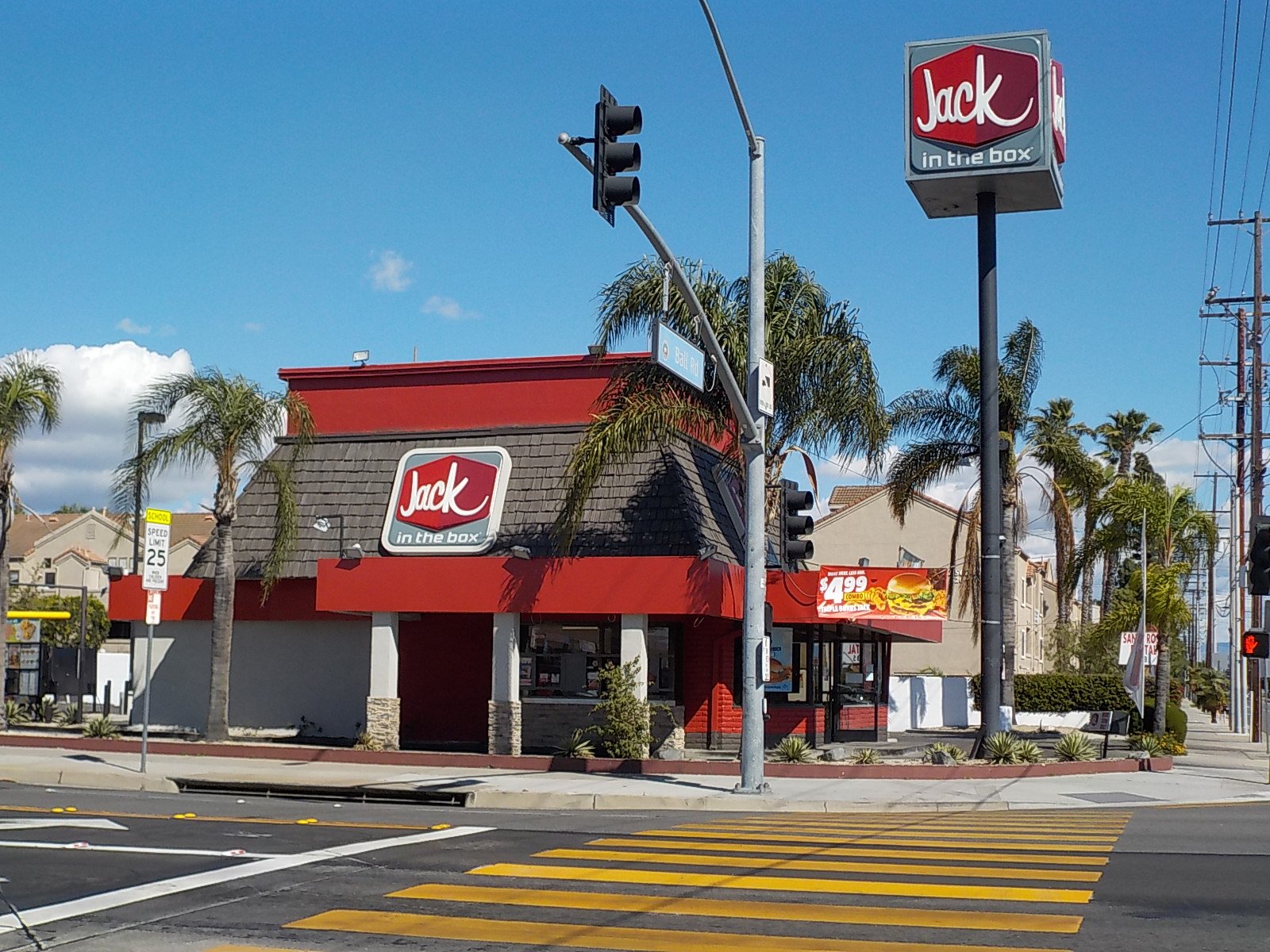 What time do jack in the box close store