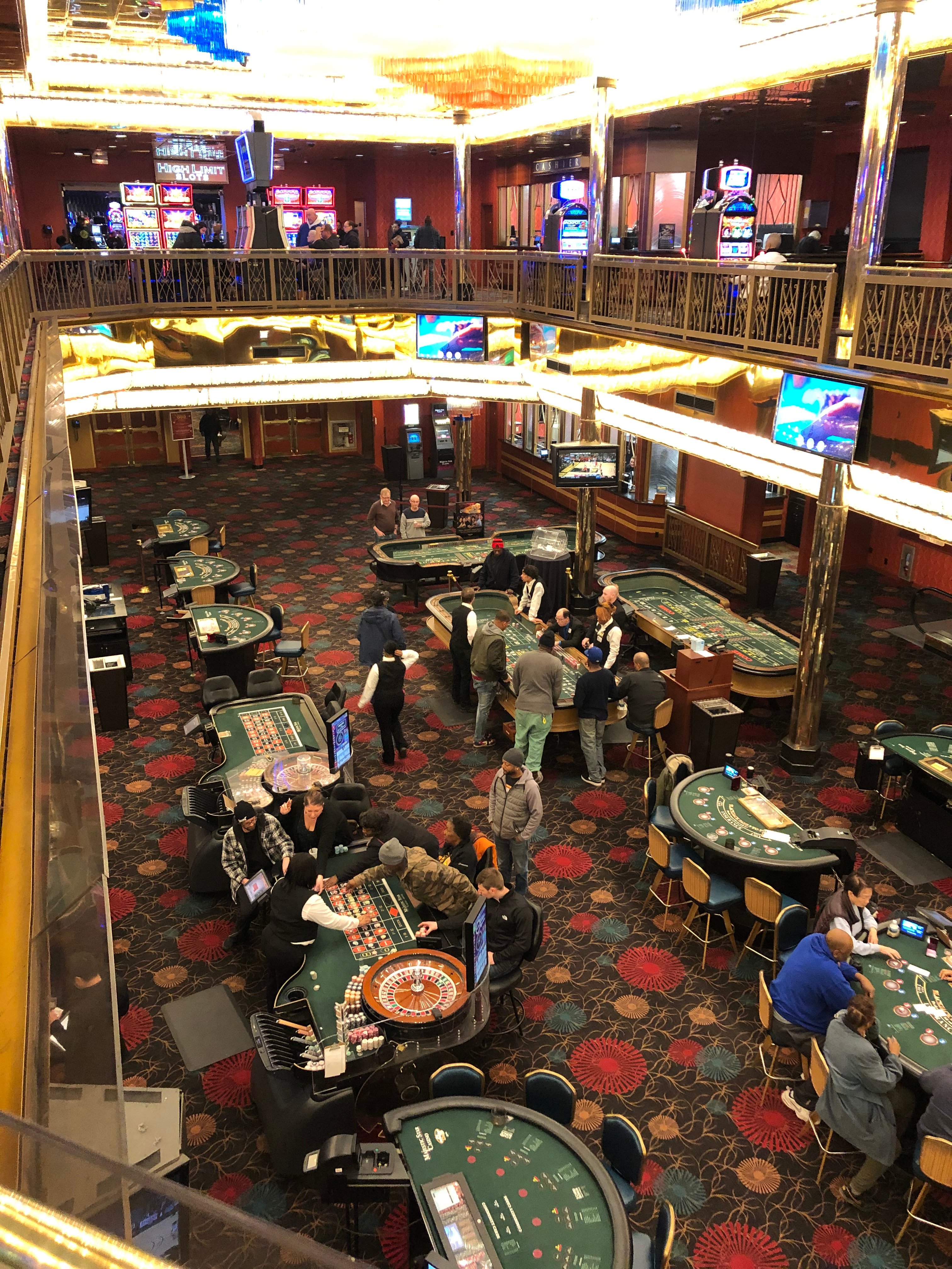 G star casino store