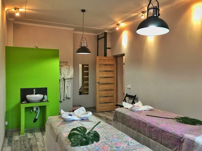 Aura Thai Massage And Spa Voicovskay Moscow All You Need To Know