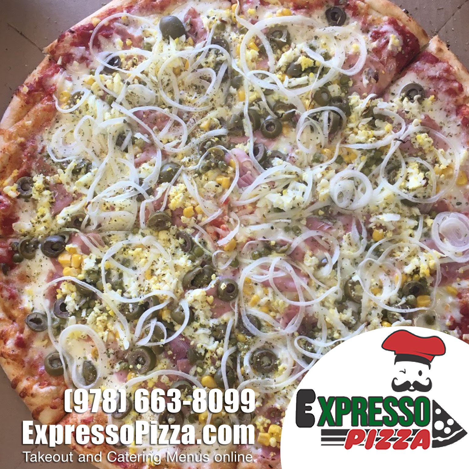 EXPRESSO PIZZA North Billerica Menu Prices Restaurant Reviews Order Online Food Delivery Tripadvisor