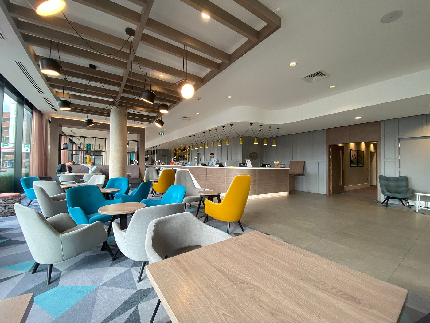 Hampton By Hilton Belfast City Centre Updated 2025 Prices And Hotel