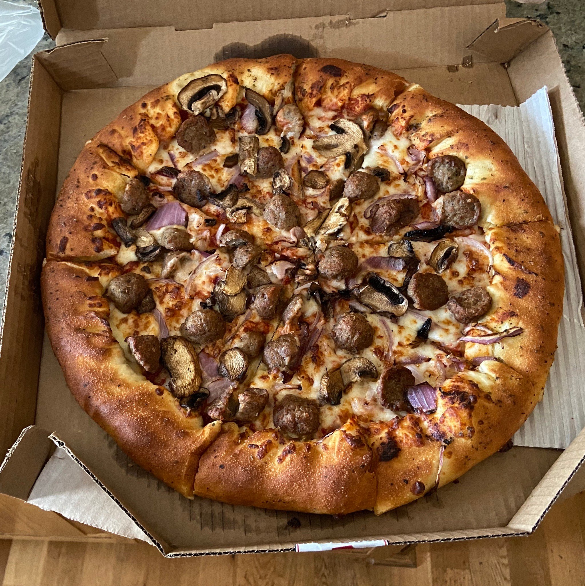 PIZZA HUT Wichita 8821 W. 21st St. Menu Prices Restaurant Reviews Order Online Food Delivery Tripadvisor