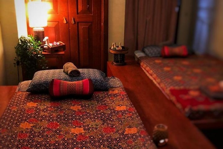 2024 Aromatherapy Massage And Full Body Scrub Spa Treatment