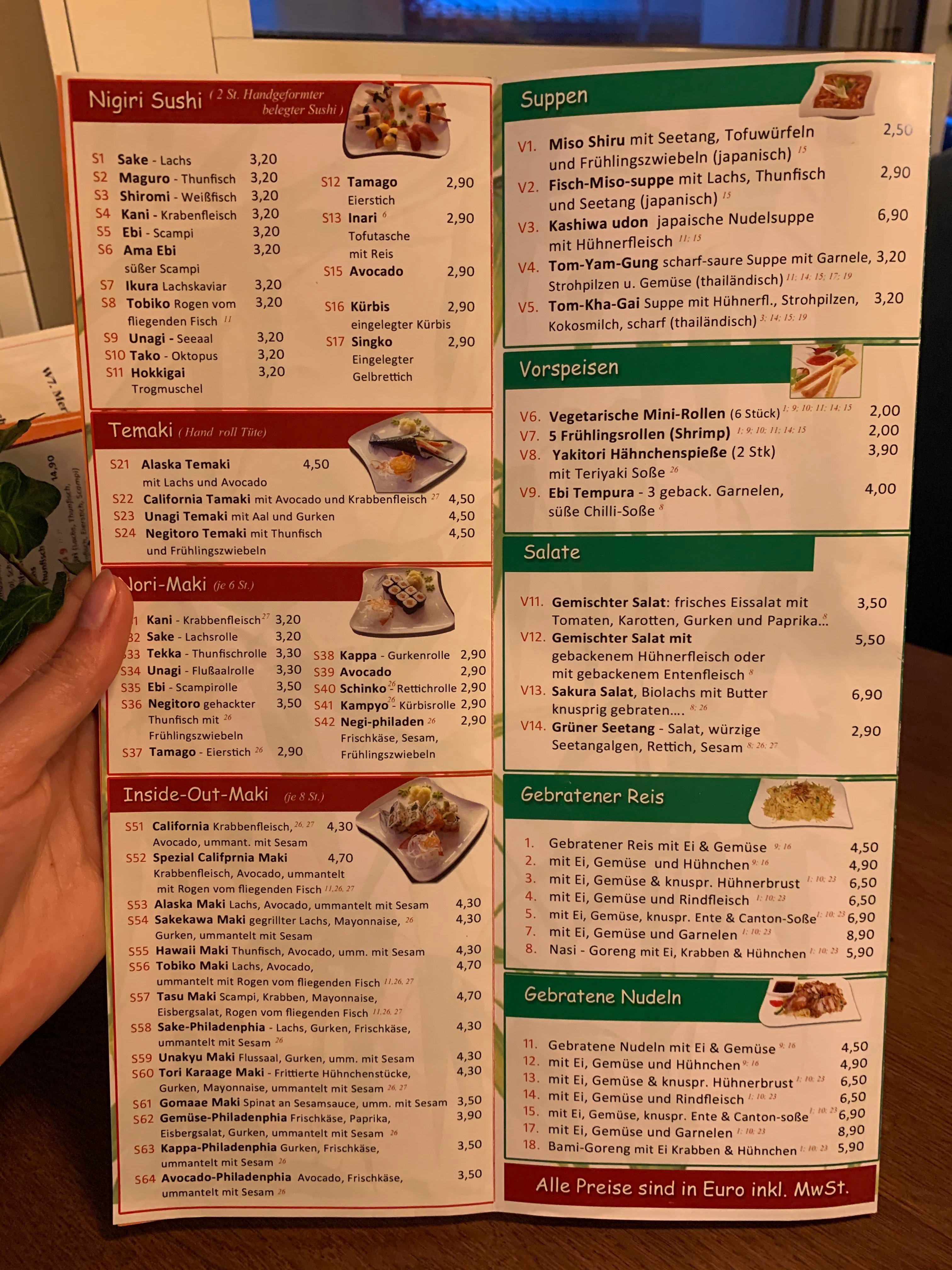 Little tokyo restaurant store