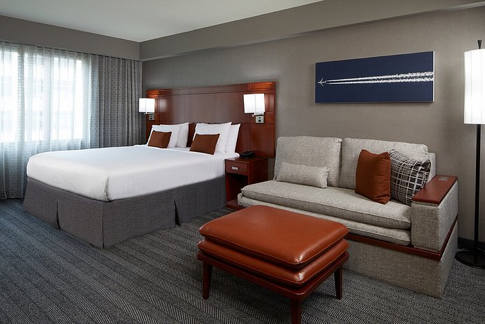 Courtyard Los Angeles Lax Century Boulevard Rooms Pictures And Reviews