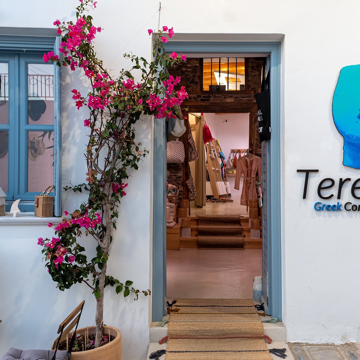 Terezas Greek Concept Store Naxos Town All You Need To Know Before You Go