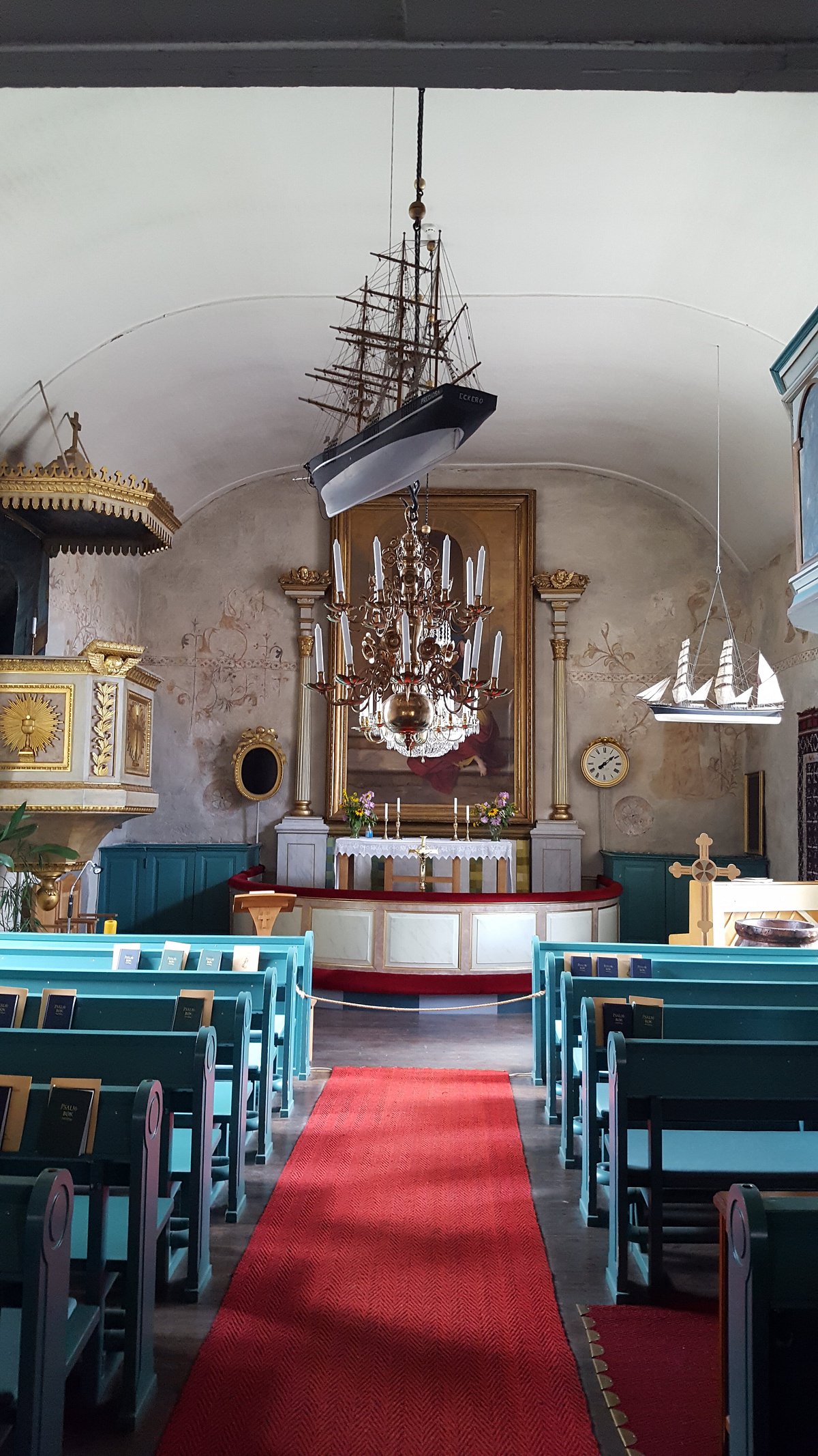 Eckero Kyrka - All You Need to Know BEFORE You Go (2024) Eckero Kyrka - All You Need to Know BEFORE You Go (2024)