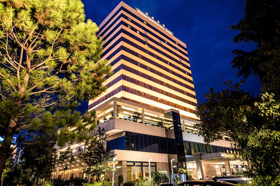 TIRANA INTERNATIONAL HOTEL & CONFERENCE CENTRE ab € 64 (€̶ ̶9̶9̶ ... TIRANA INTERNATIONAL HOTEL & CONFERENCE CENTRE ab € 64 (€̶ ̶9̶9̶ ...