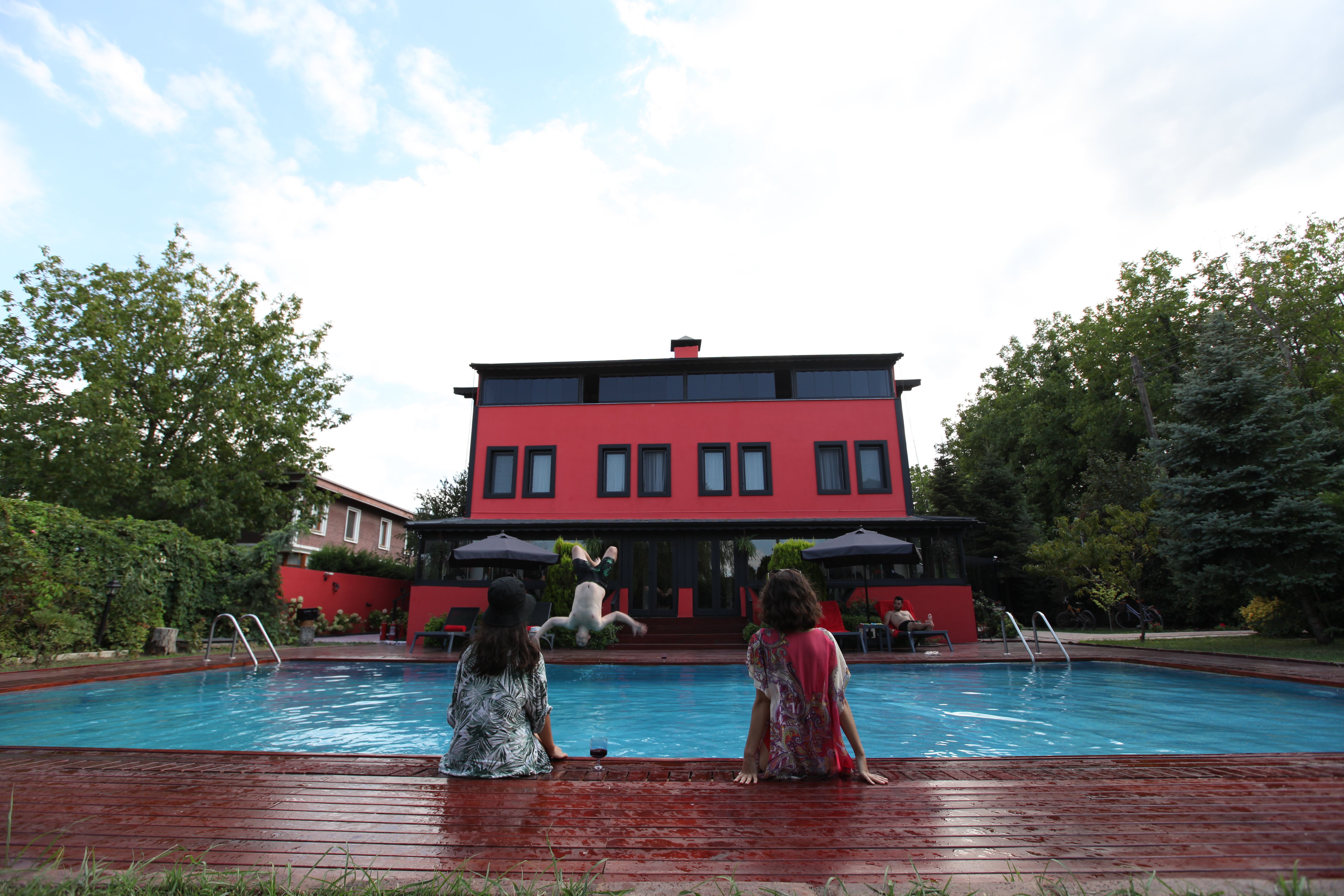 THE RED WITCH BOUTIQUE HOTEL Sapanca Turkiye Otel Yorumlar ve Fiyat Kar la t rmas Tripadvisor