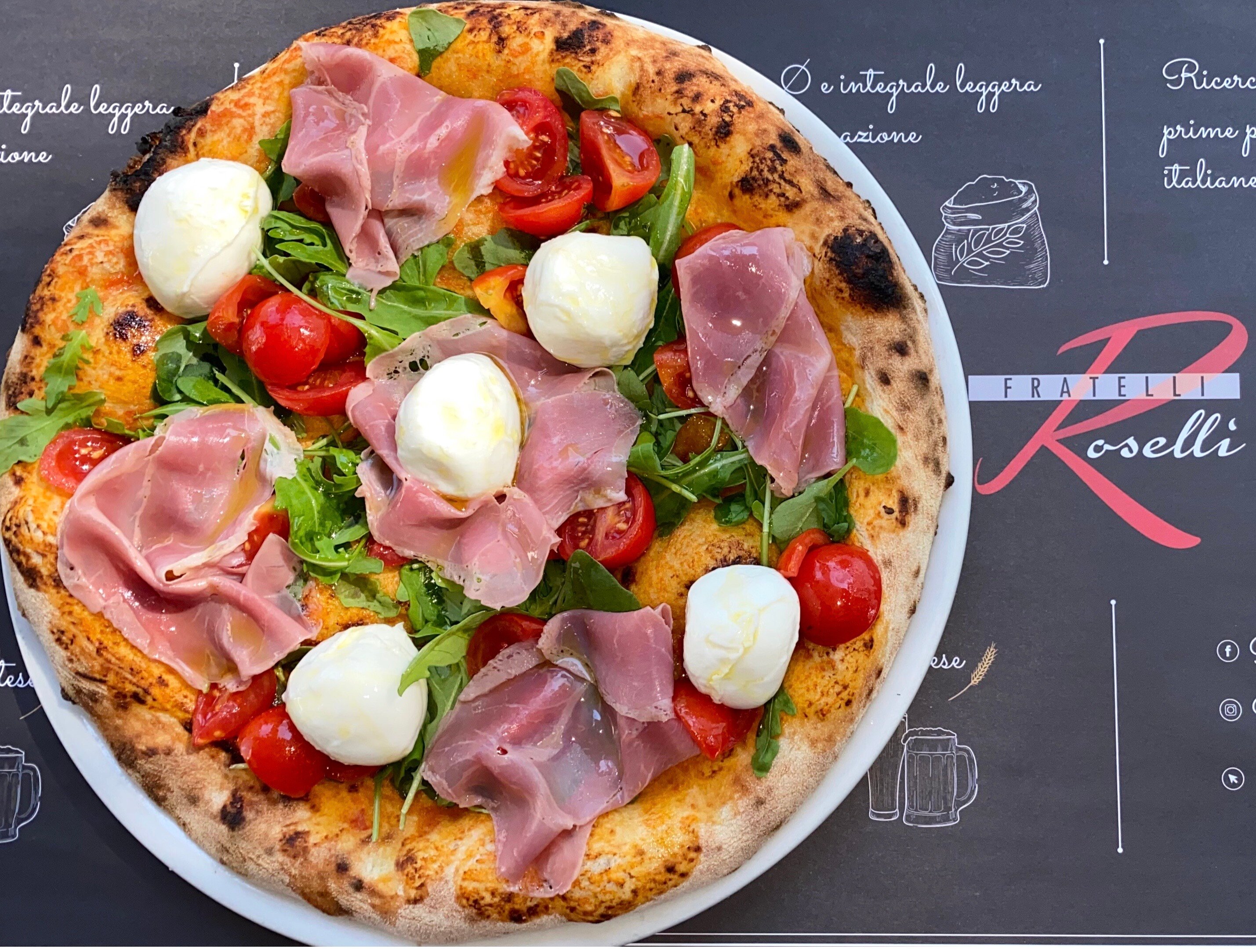 PIZZERIA FRATELLI ROSELLI Turin Menu Prices Restaurant Reviews Tripadvisor