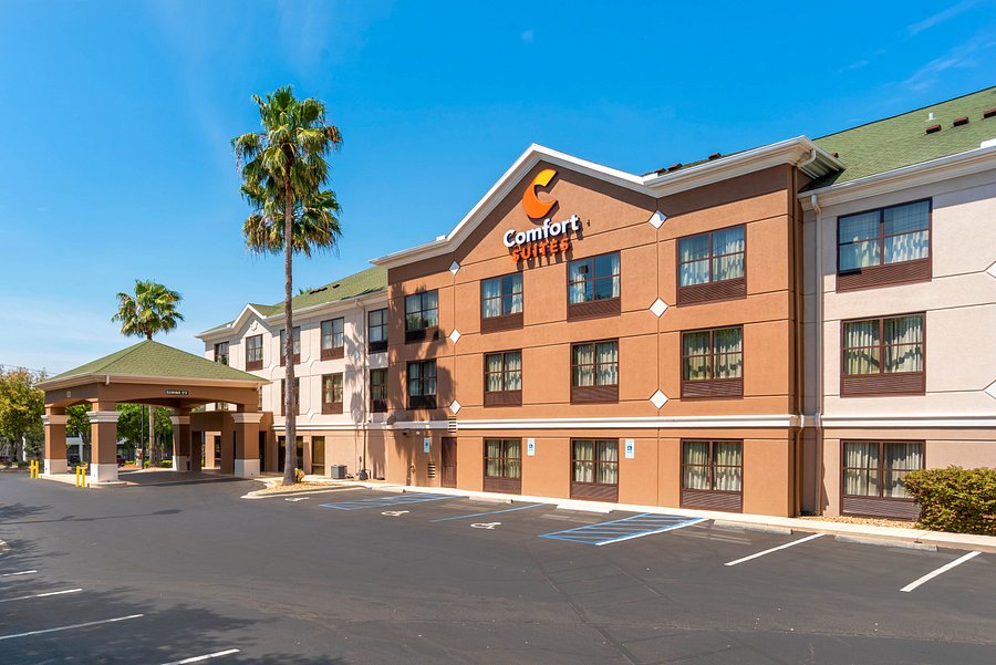 Comfort Suites Tallahassee Downtown Floride Tarifs 2021 Mis à Jour
