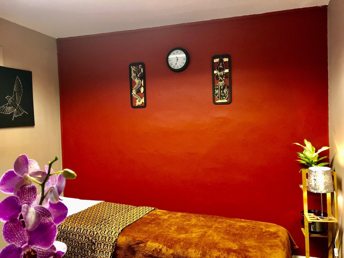 Preemmy Thai Massage And Beauty Belfast Northern Ireland Address