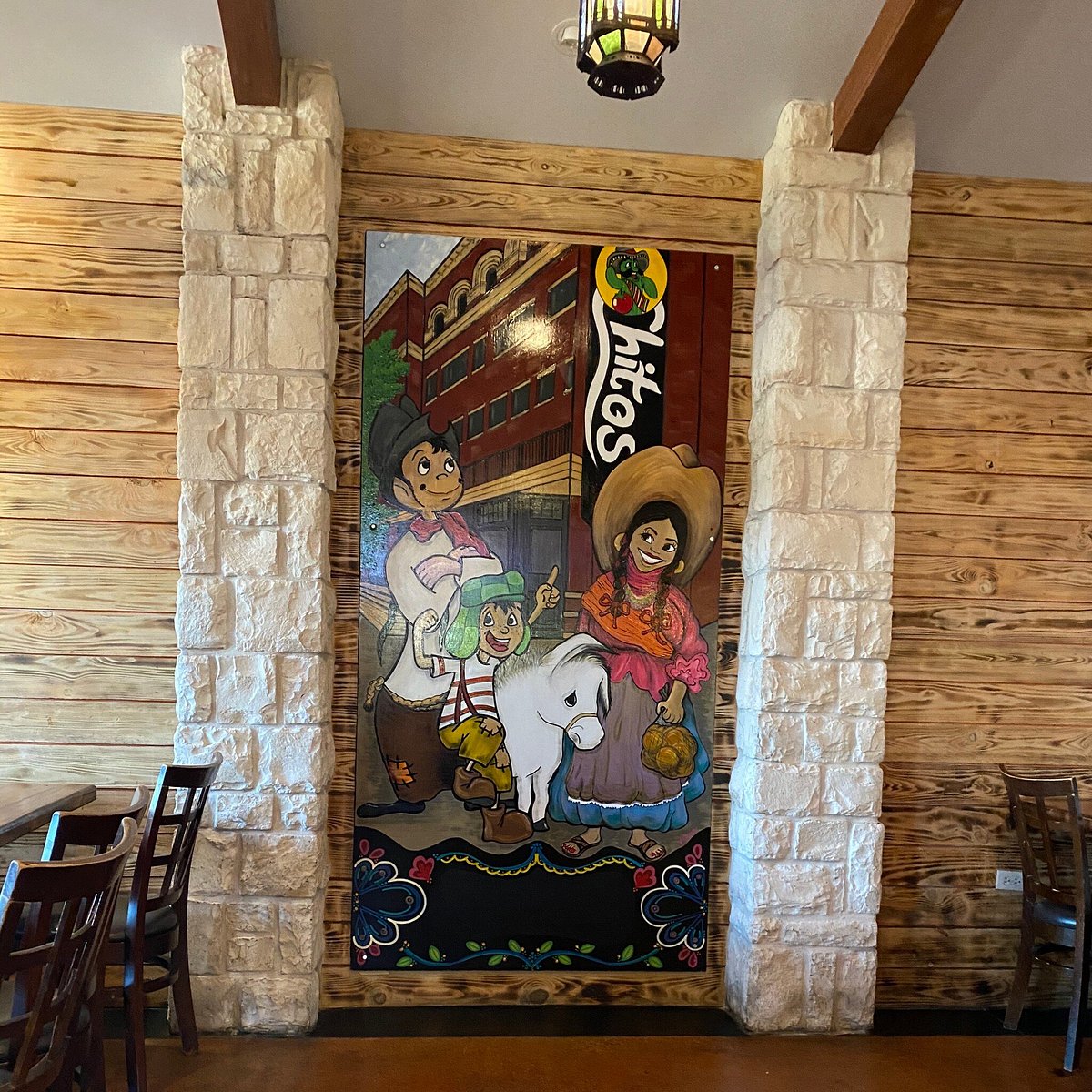 Chitos Authentic Mexican Restaurant Frisco Menu Prices And Restaurant