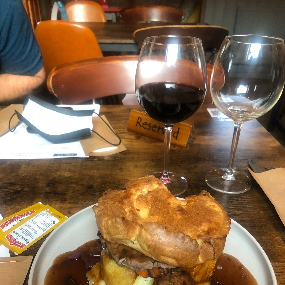 Royal Oak Watnall Nottingham Ristorante Recensioni Numero Di