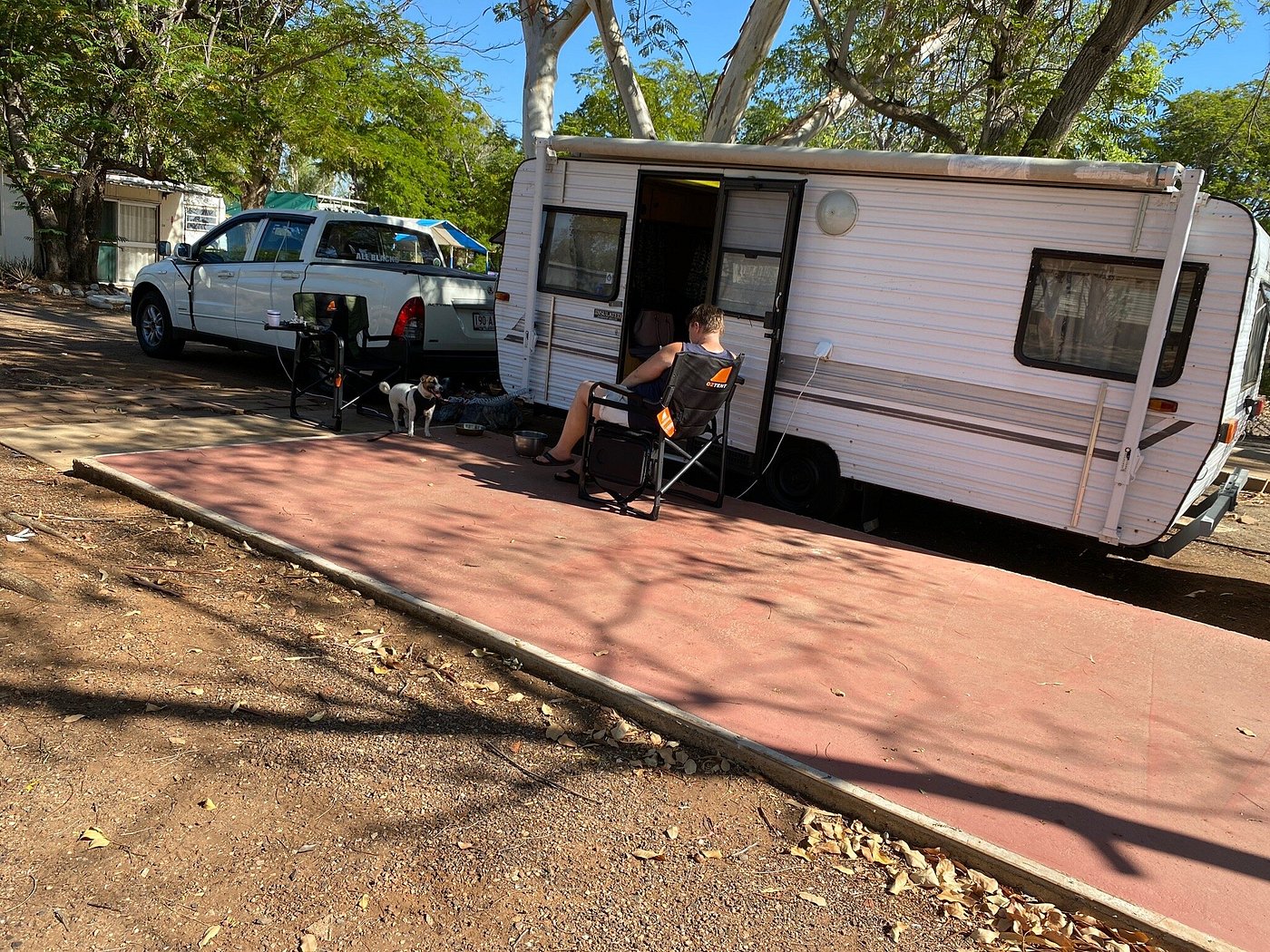 Mount Isa Caravan Park Au116 2024 Prices And Reviews Photos Of