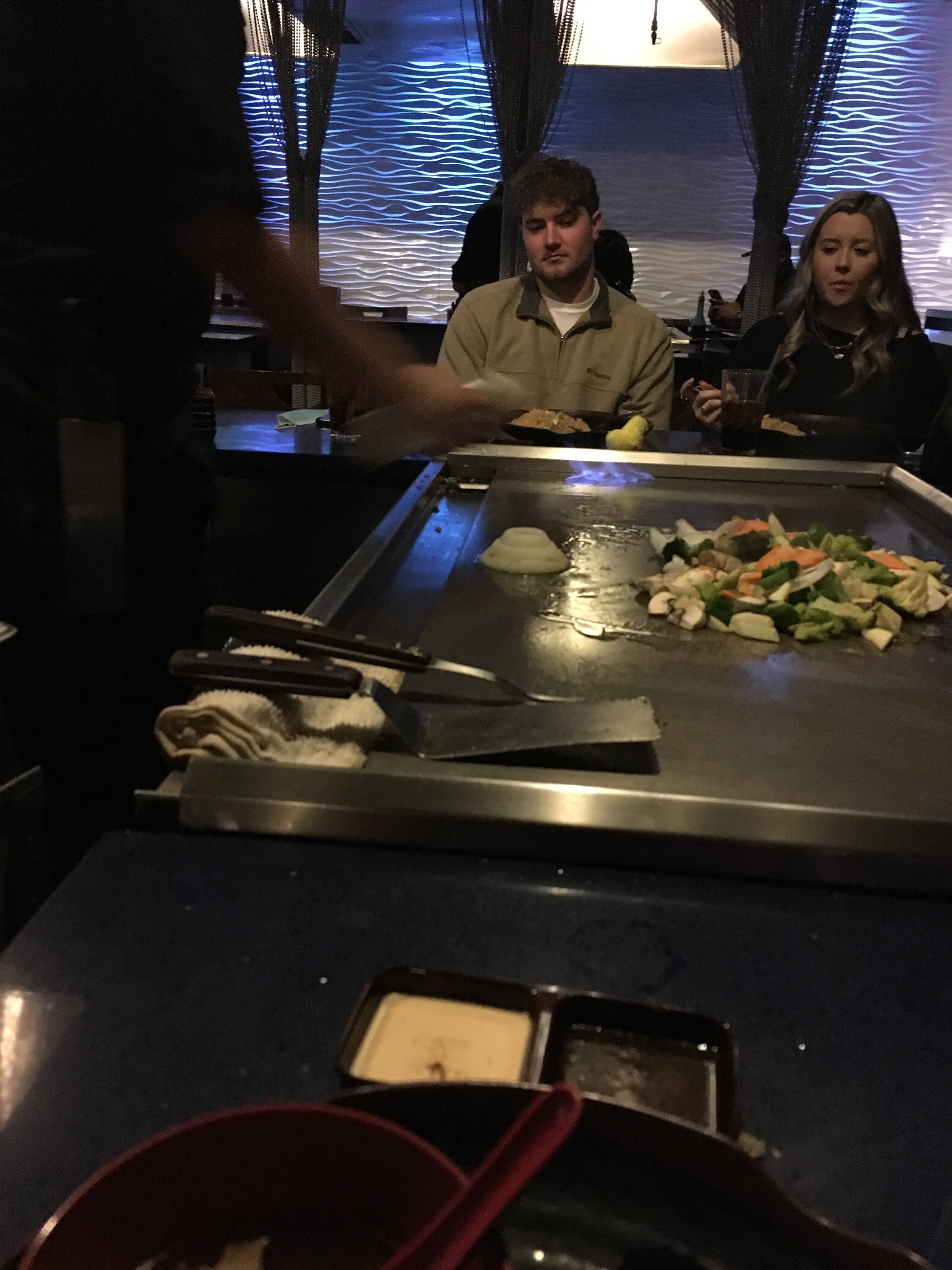 Hibachi burleson store
