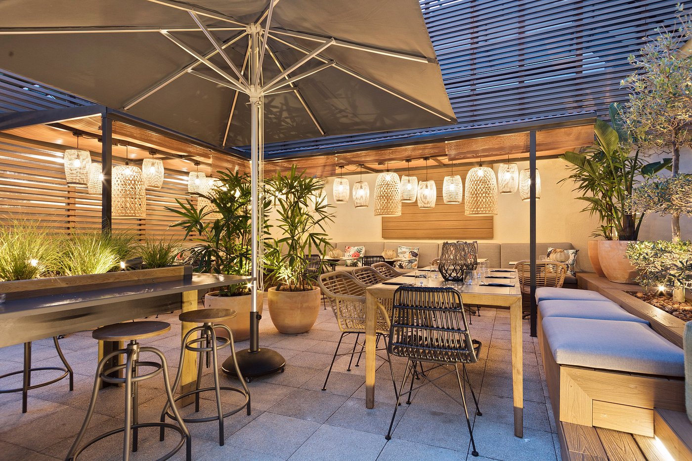 Innside By Meliá Barcelona Apolo バルセロナ 【 2025年最新の料金比較・口コミ・宿泊予約 】 トリップ