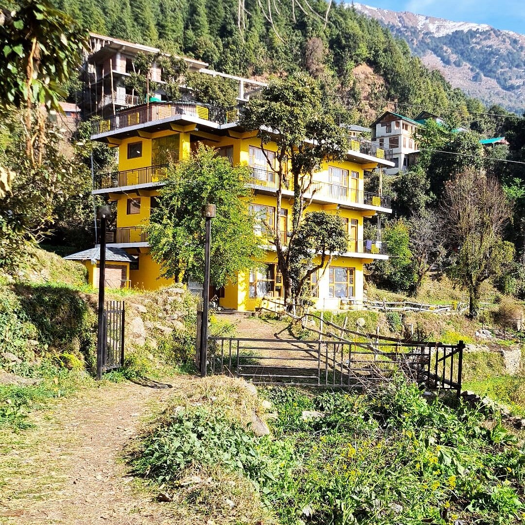 THE HOSTELLER MCLEODGANJ, UPPER BHAGSU - Prices & Hostel Reviews ... THE HOSTELLER MCLEODGANJ, UPPER BHAGSU - Prices & Hostel Reviews ...