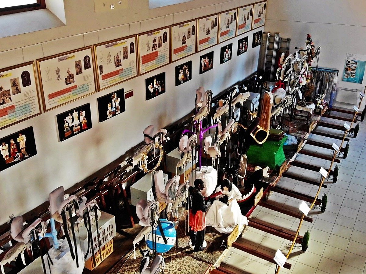 Museo Dei Misteri Campobasso All You Need To Know Before You Go