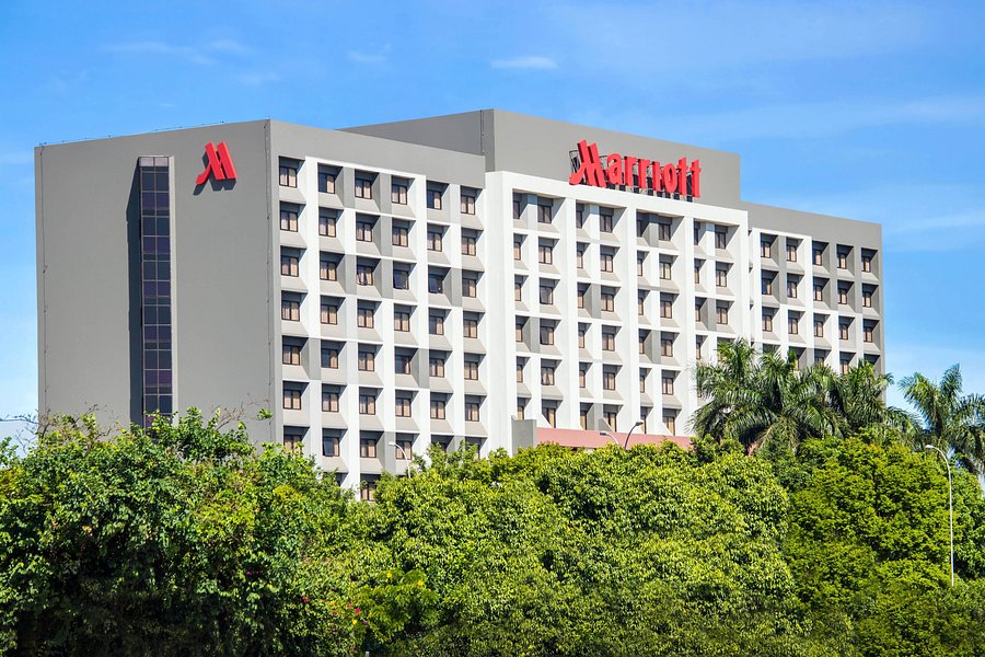 SÃo Paulo Airport Marriott Hotel Guarulhos 484 Fotos Comparação De Preços E 499 Avaliações