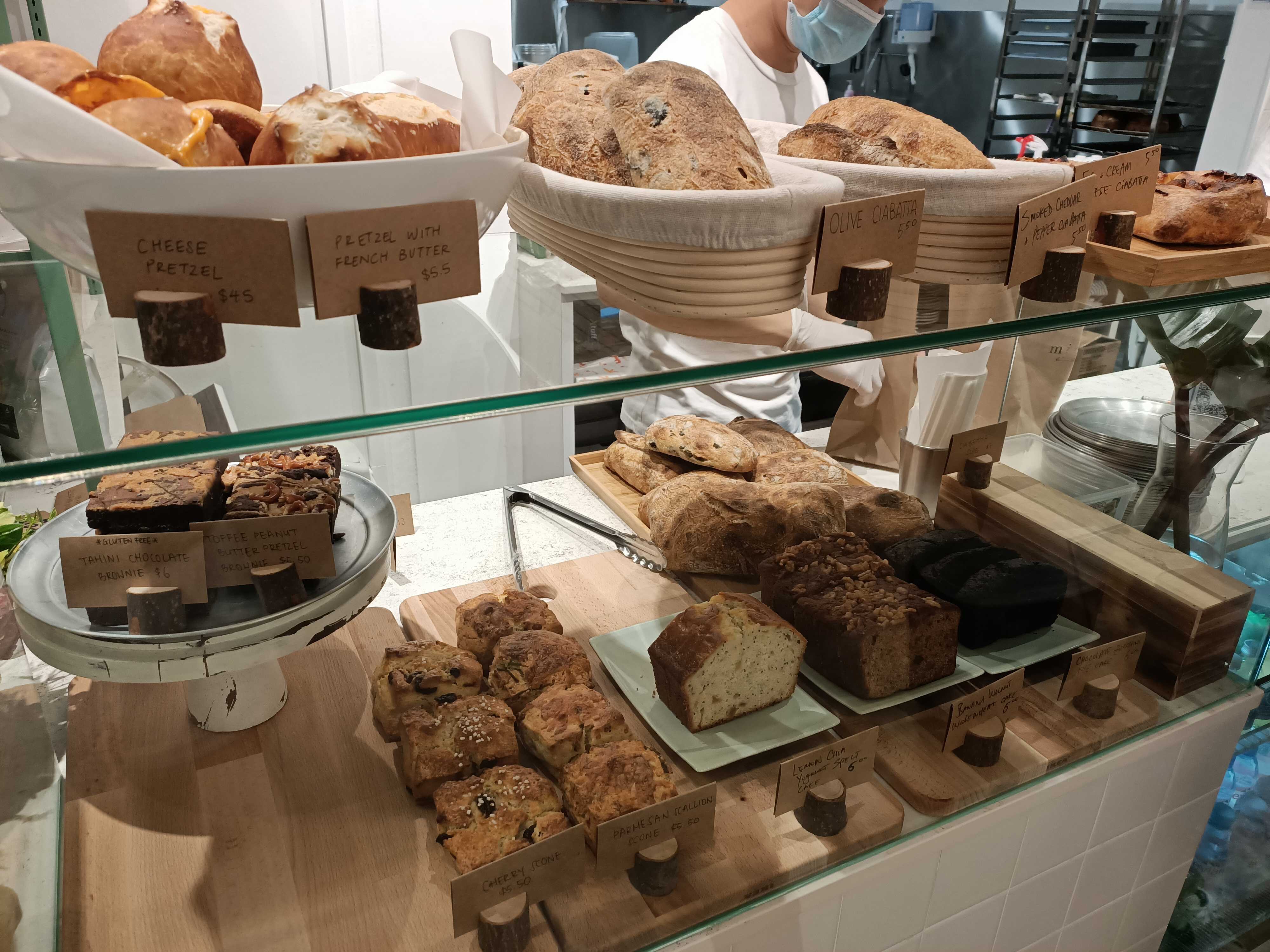 MICRO BAKERY AND KITCHEN Singapore Tyersall Restaurant Reviews Photos Tripadvisor