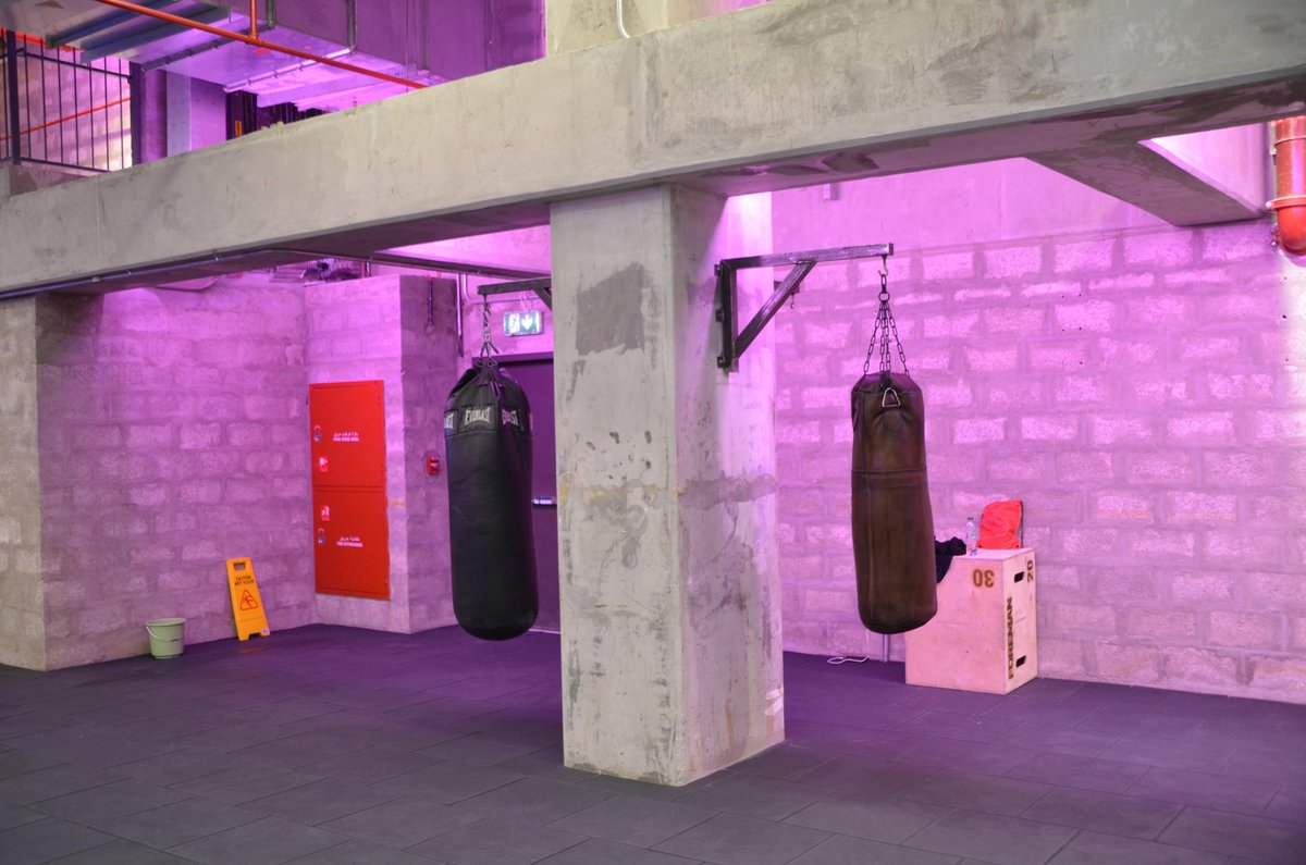 Train Strength And Fitness Gym Abu Dhabi 2022 Alles Wat U Moet Weten