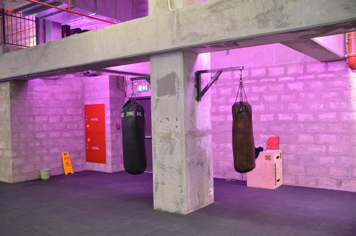 Train Strength And Fitness Gym Abu Dhabi 2022 Alles Wat U Moet Weten