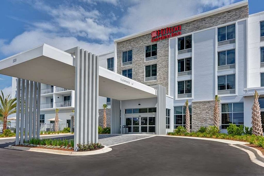 Hilton Garden Inn Tallahassee Central Reviews Minors Garden Center