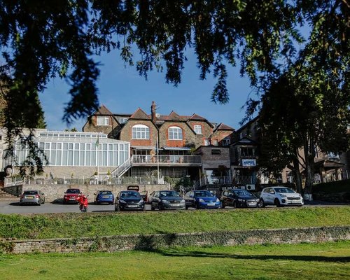 Welsh Welcome Review Of Stradey Park Hotel And Spa Llanelli