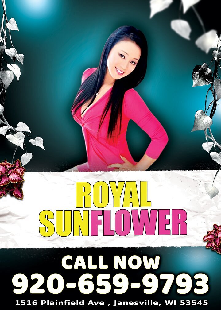 Royal Sunflower Spa Janesville Wi Hours Address Tripadvisor