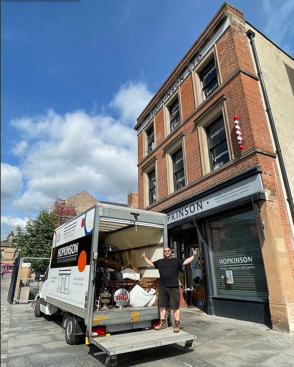 Hopkinson Vintage Antiques And Art Centre Nottingham Updated 2024
