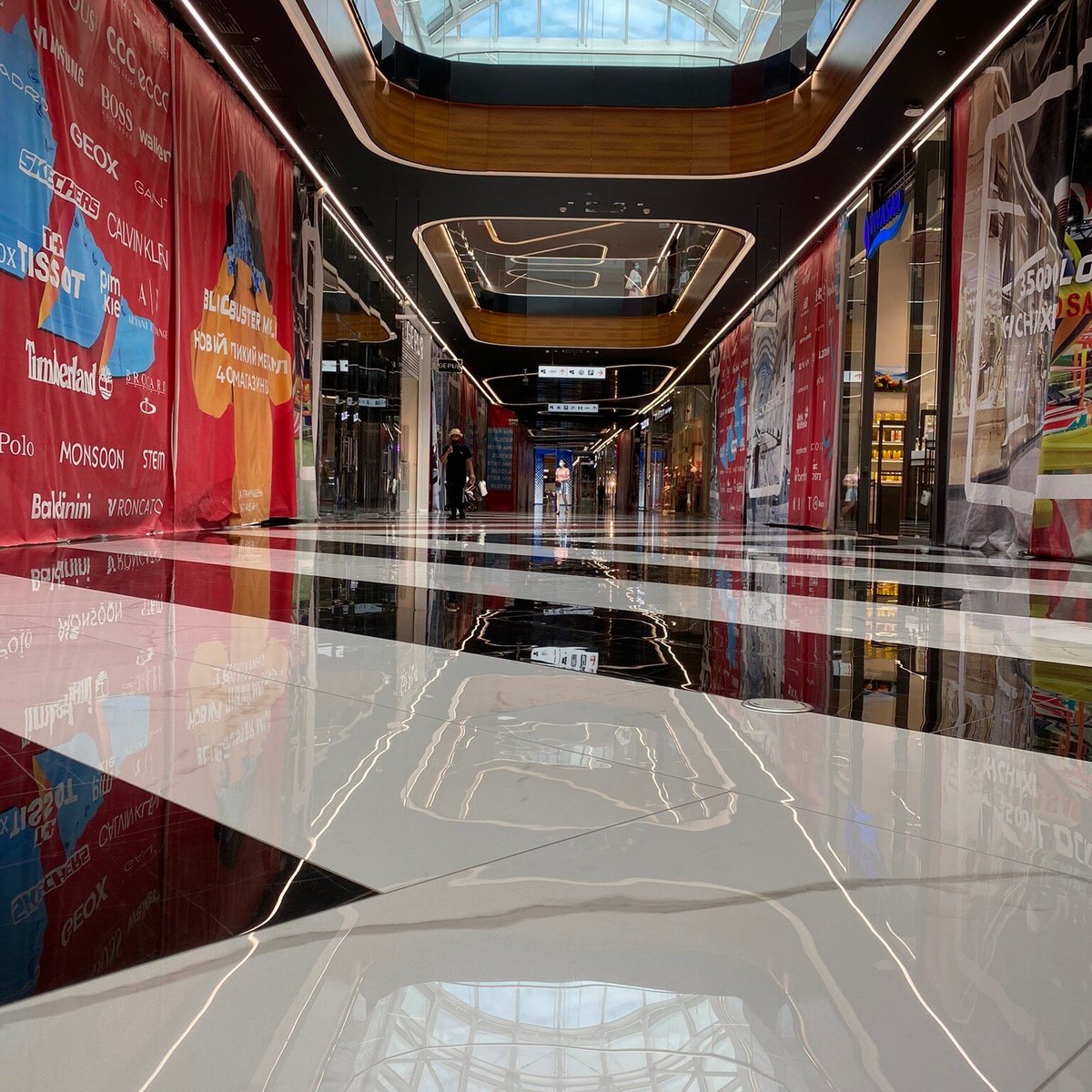 Blockbuster Mall Kyiv 2023 What To Know Before You Go