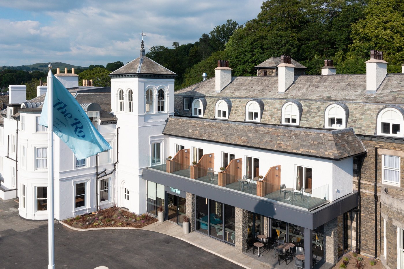 The Ro Hotel Windermere Bowness On Windermere Verenigd Koninkrijk Fotos Reviews En