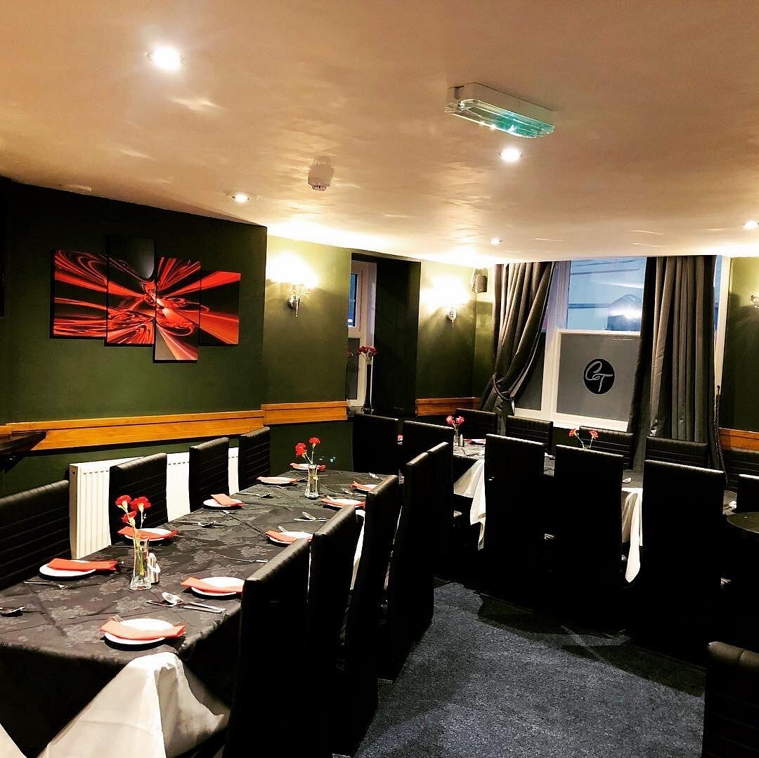 Caernarfon Tandoori Restaurants Cardápio Preços And Comentários De