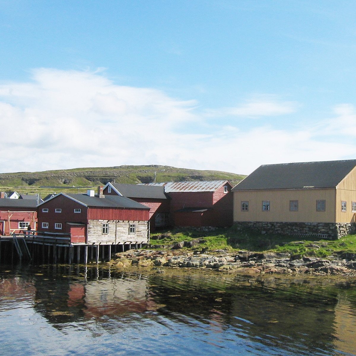 KJELDSENBRUKET (Vadso): Ce qu'il faut savoir pour votre visite (avec ... KJELDSENBRUKET (Vadso): Ce qu'il faut savoir pour votre visite (avec ...
