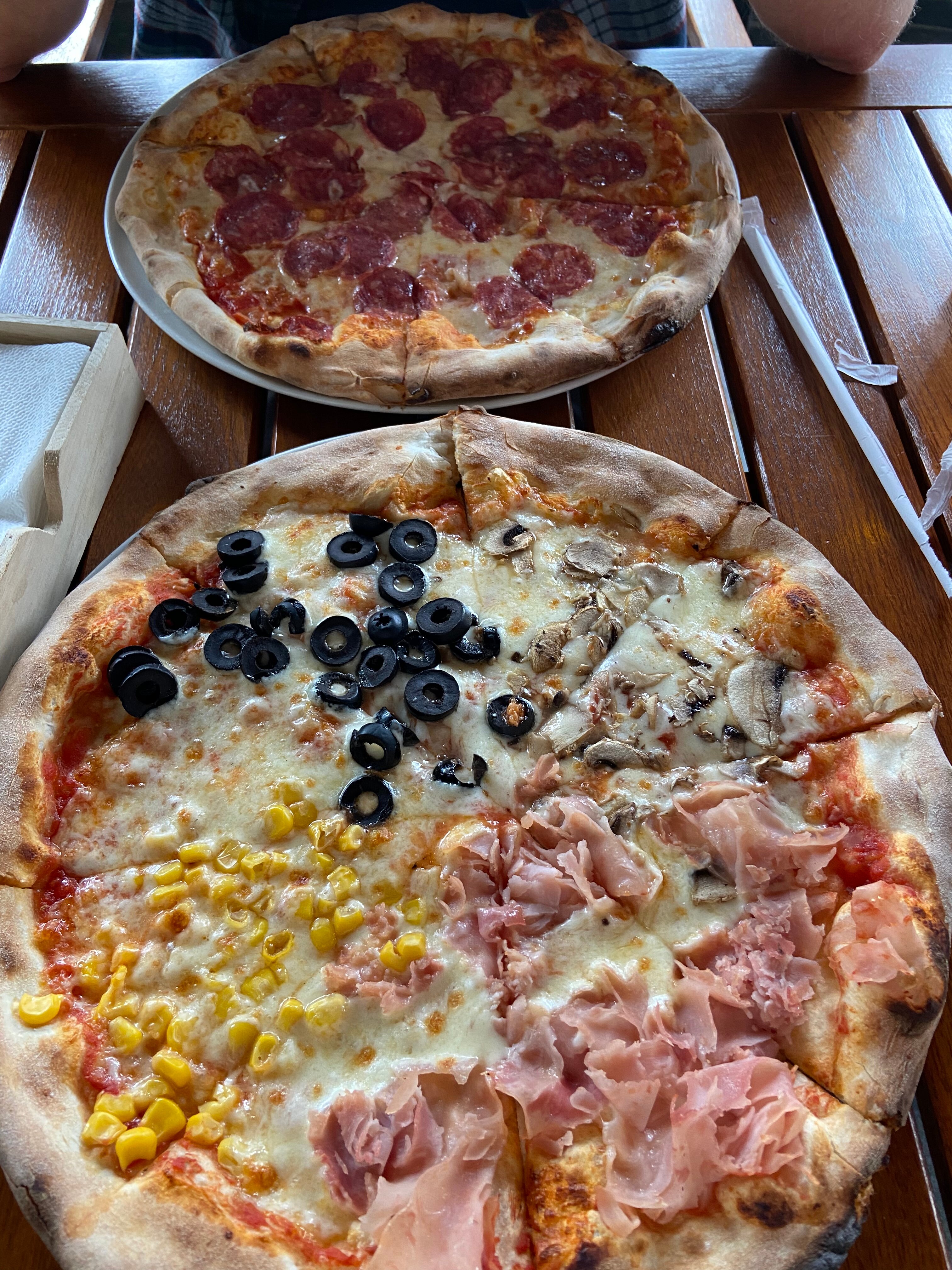 Pizzeria rustica store
