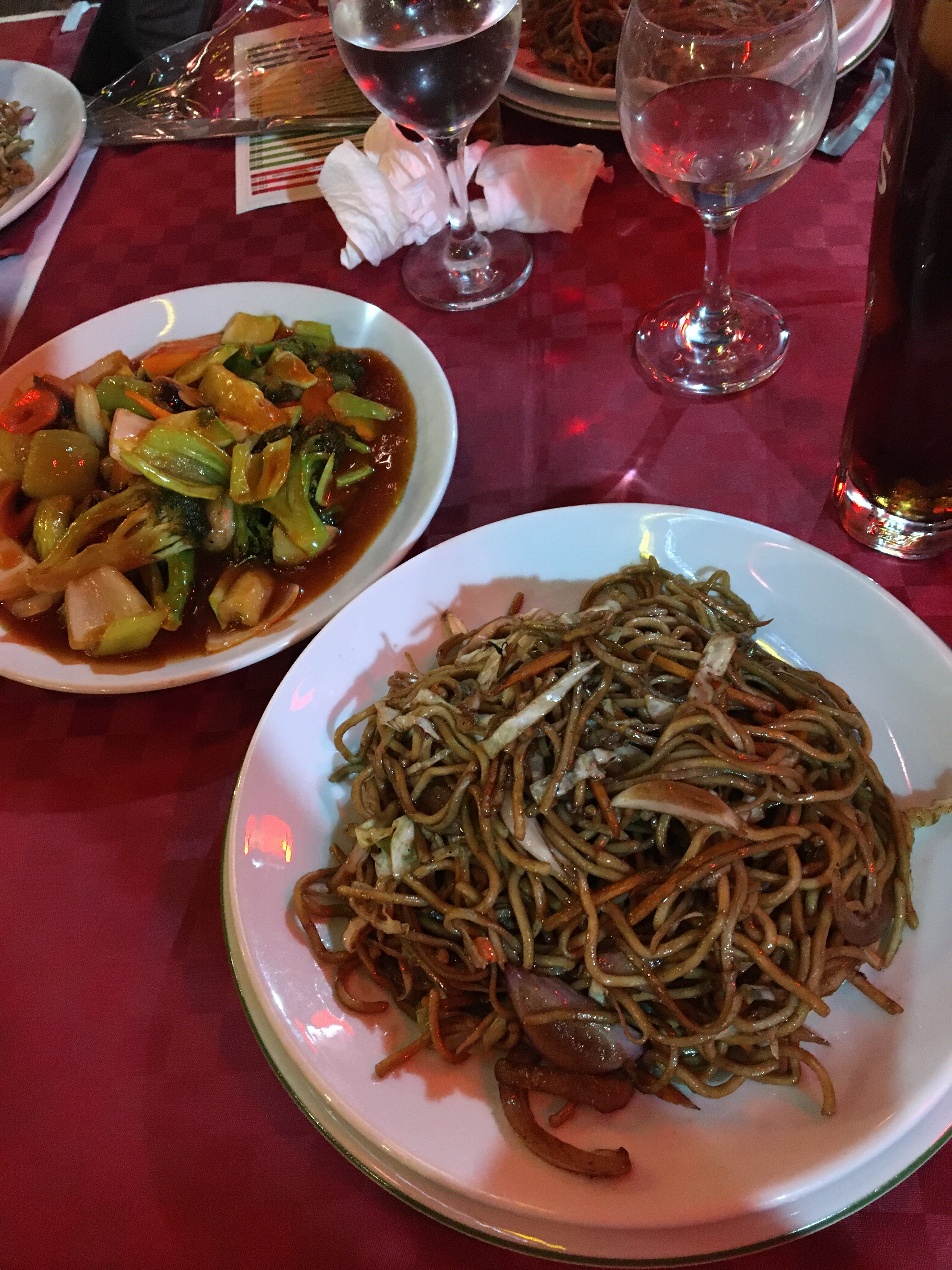 Golden wok store