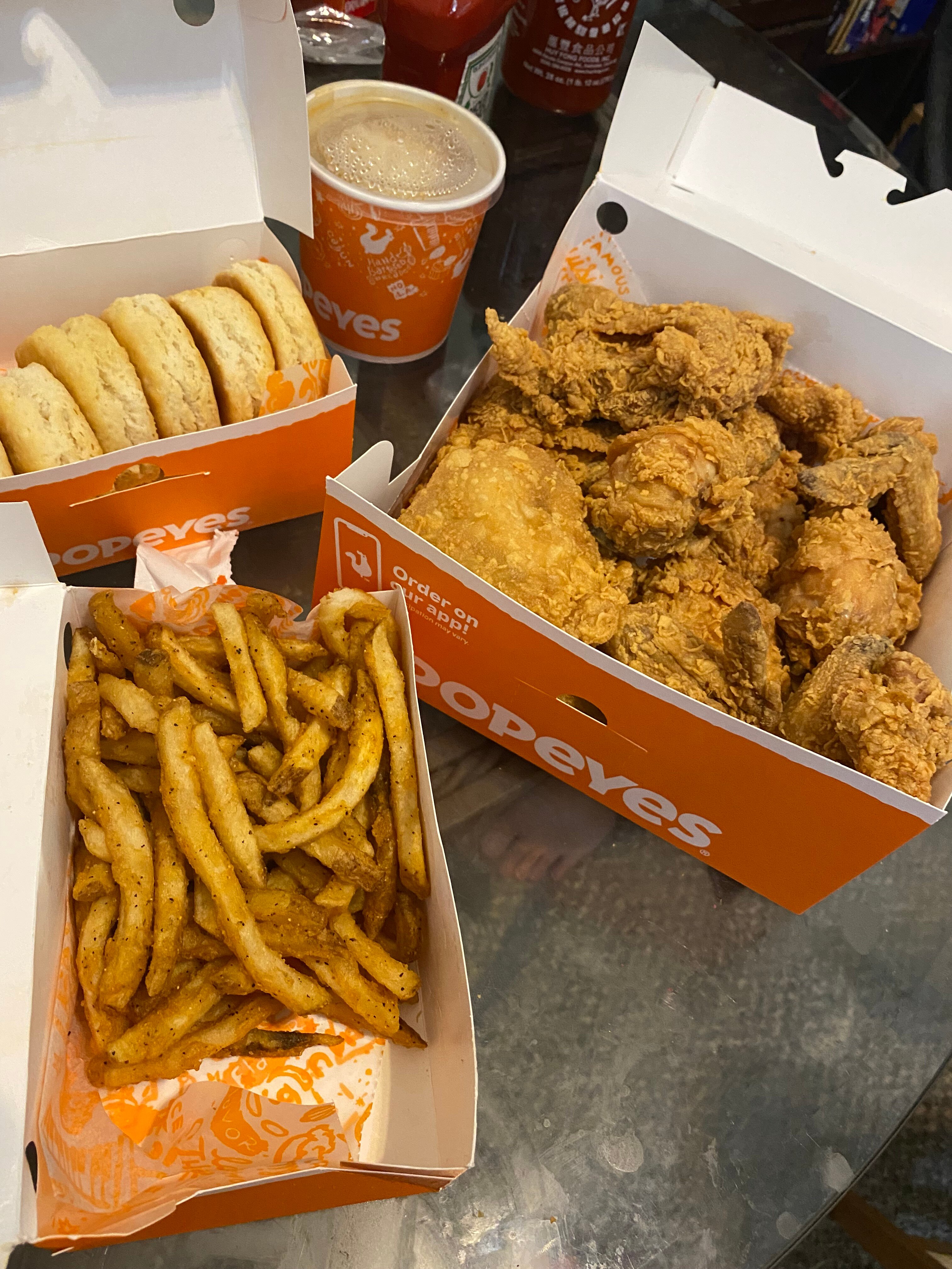 POPEYES LOUISIANA KITCHEN Lake Worth Photos Restaurant Reviews Order Online Food Delivery Tripadvisor
