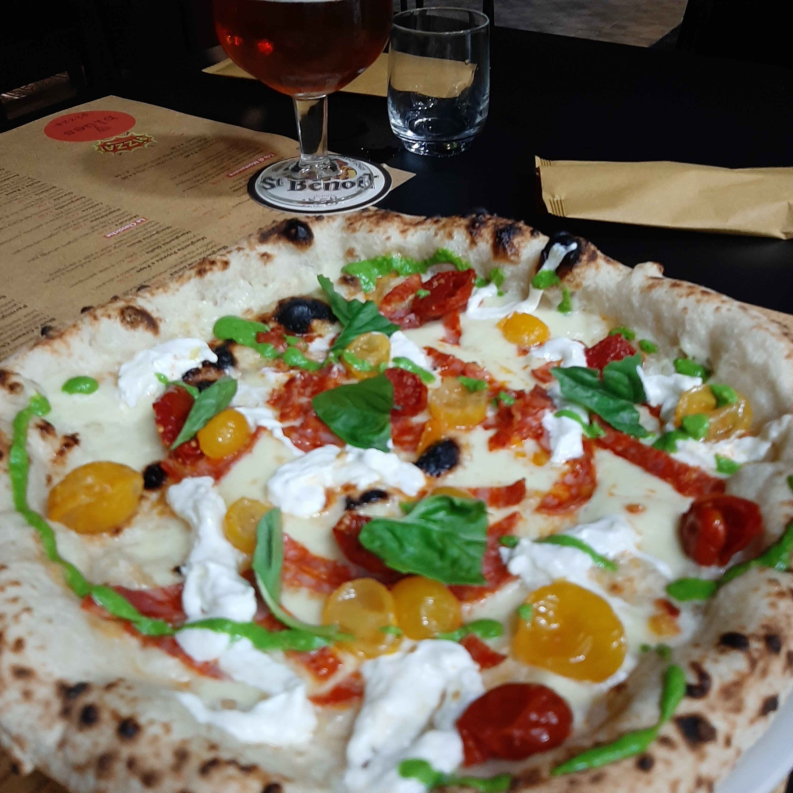 BLUES PIZZA Angri Menu Prices Restaurant Reviews Food Delivery Takeaway Tripadvisor