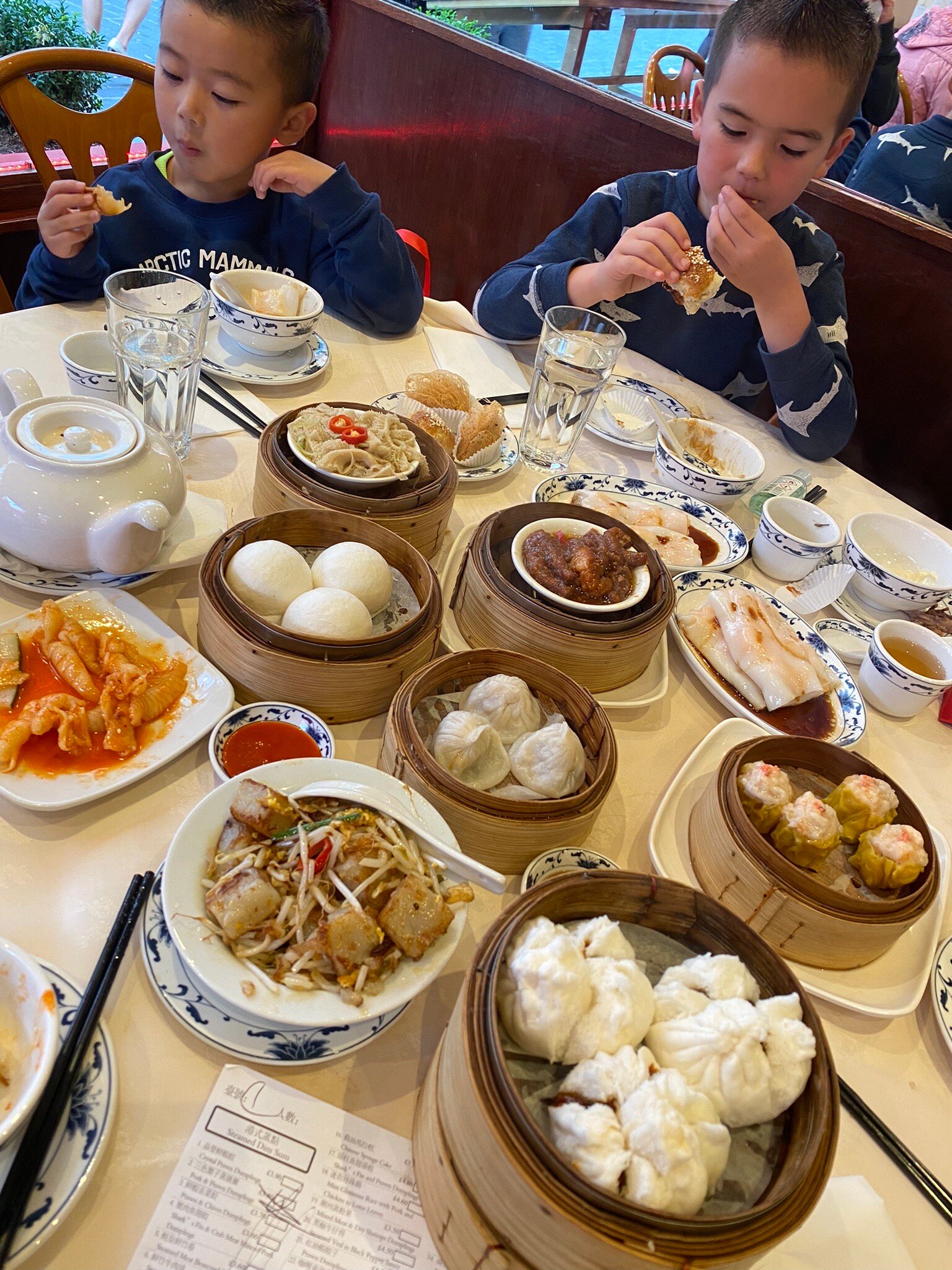 Lotus garden restaurant store